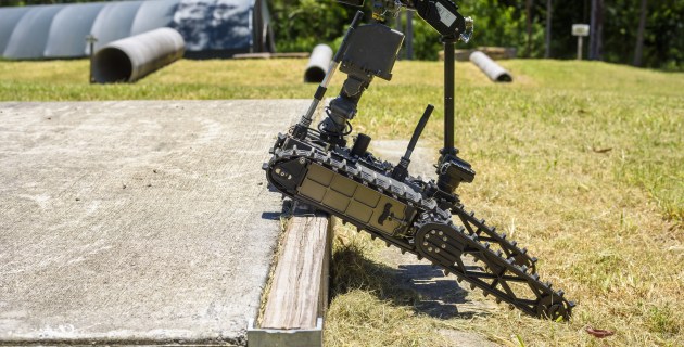 Babcock provides Squad Packable Utility Robots to Defence - Australian ...