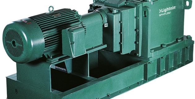 SPX FLOW: Mixin for an anniversary - Food & Drink Business