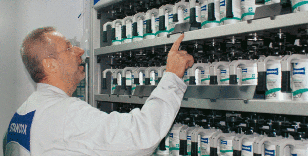 Standox thinners fill out range - Australasian Paint & Panel