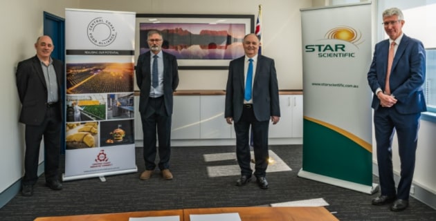 Hydrogen to fuel Central Coast food hub - Food & Drink Business