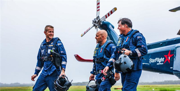StarFlight orders Airbus H145 helicopters - Australian Defence Magazine