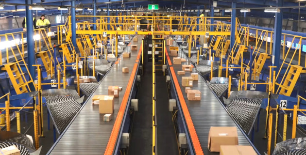 Fast track DC rebuild gets StarTrack off and racing - PKN Packaging News