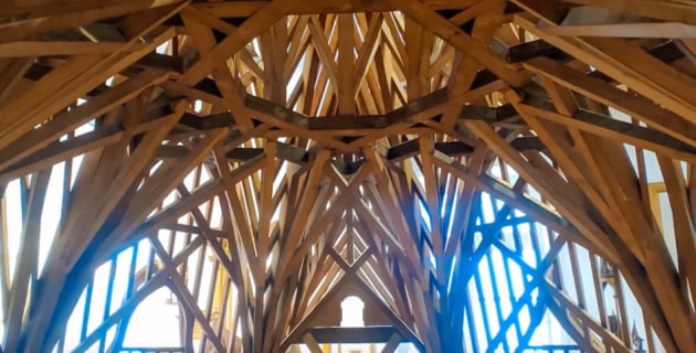 VIDEO: Stereotomy – the alchemy of solids - Australian Wood Review