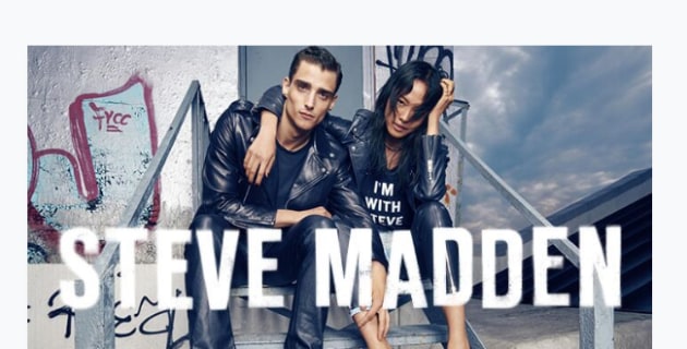 Steve Madden returns Down Under - Ragtrader