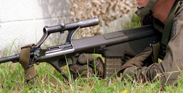 New Zealand to replace unloved Steyr assault rifles - Australian ...