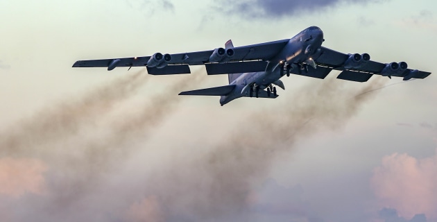 US Stratofortress bombers complete Australian exercises - Australian ...