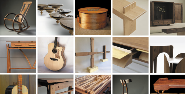 VOTE NOW: Peoples' Choice Maker of the Year - Australian Wood Review