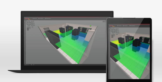 3D software to map temperature profiles - Climate Control News