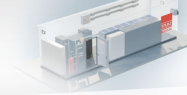 STULZ partners with Asperitas - Climate Control News