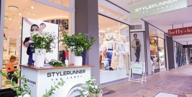 Stylerunner opens first store dedicated to vertical label - Ragtrader