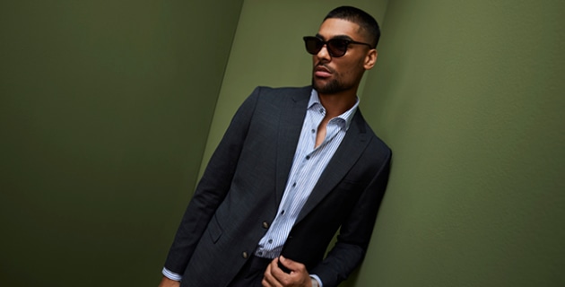 David Jones menswear GM Chris Wilson reveals category wins - Ragtrader