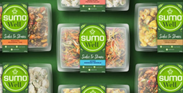 Sumo expands wellness in-store - PKN Packaging News