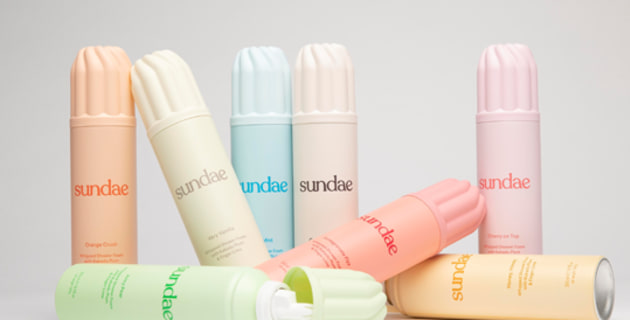 Sundae Body wins Aerosol Product of the Year - PKN Packaging News