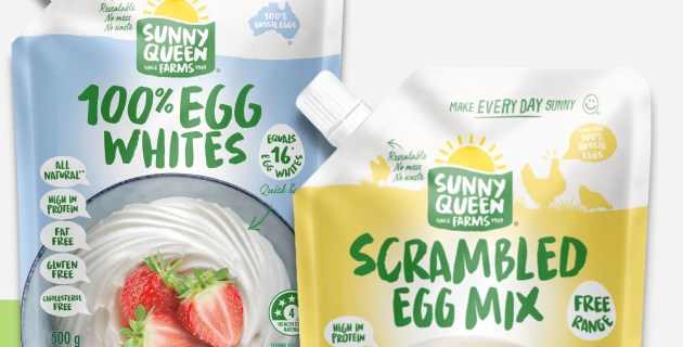 Sunny Queen time-saving eggs - Food & Drink Business