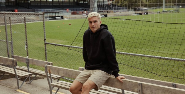 Mossimo taps AFL star Matt Guelfi to front new campaign - Ragtrader