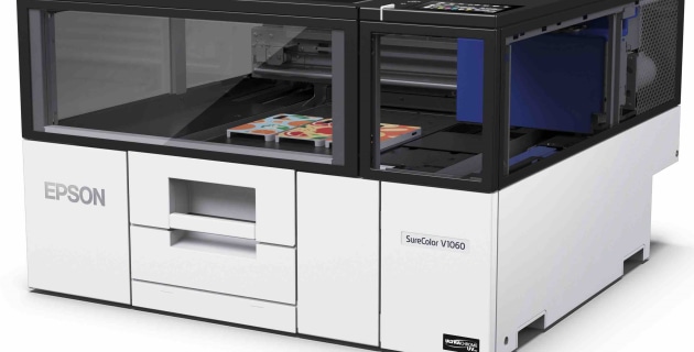 EPSON LAUNCHES FIRST UV DESKTOP - Print21