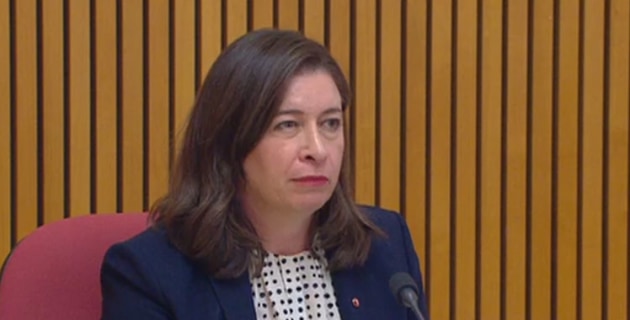 McDonald grills CASA in Senate Estimates - Australian Flying