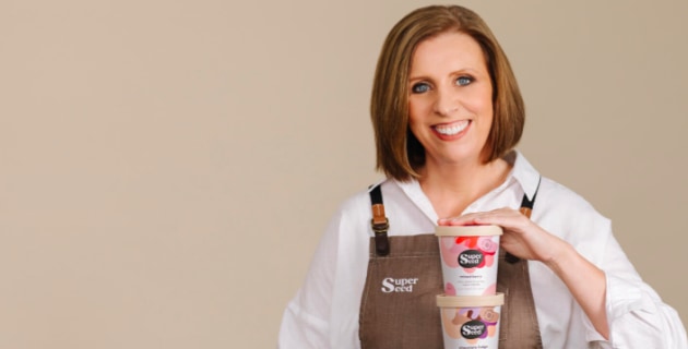 Rising Star: Susie White and SuperSeed - Food & Drink Business