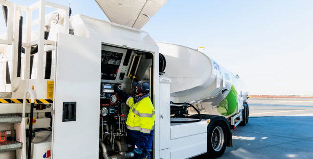 Jet Zero Council launches as Government invests in SAF - Australian Flying