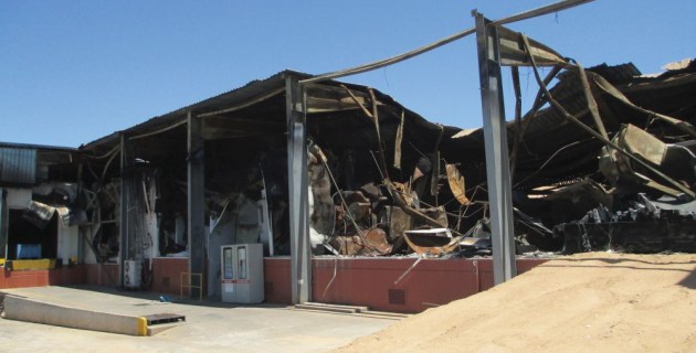 Bacon factory rises from the ashes - Food & Drink Business