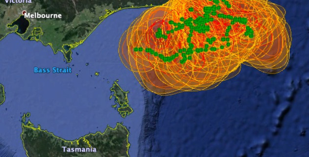 Swordfish satellite tag recovery - Fishing World