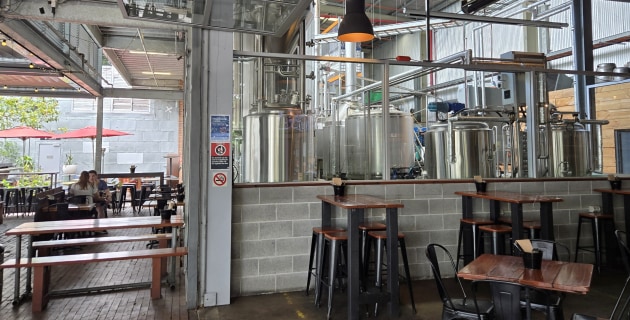 Sydney Brewery acquires the Rocks Brewing Co - Food & Drink Business