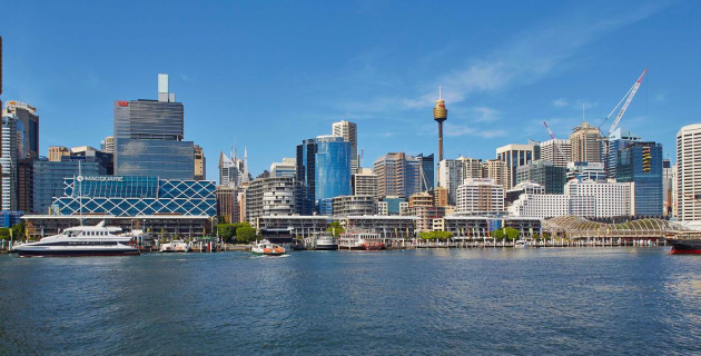 Setting new standards for Sydney's commercial buildings - Climate ...