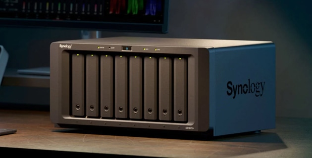 Synology introduces new DiskStation DS1825+ and DS725+ NAS systems ...