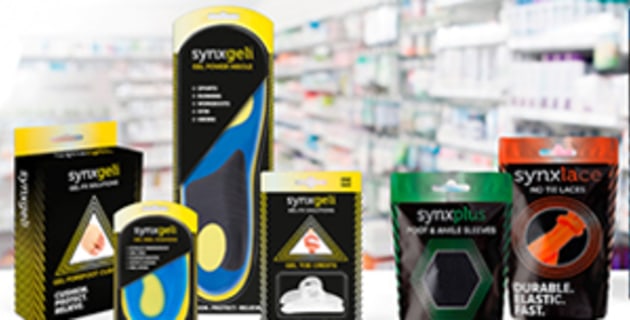 Synxsole walks into stores with a new look - PKN Packaging News