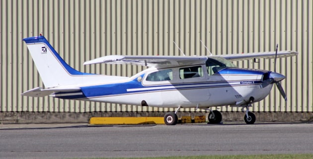 Learning from Mistakes: Be Careful of the Crossfeed - Australian Flying