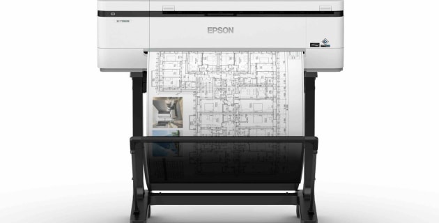 Epson expands SureColor T-Series - Print21