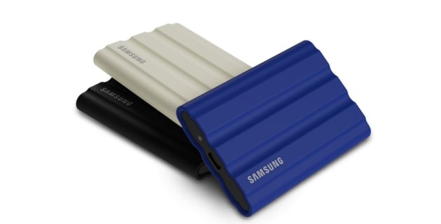 Review: Samsung T7 Shield Portable SSD - Australian Photography