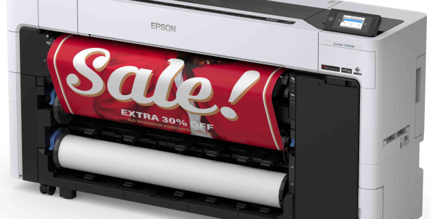 EPSON RELEASES TWO NEW PRINTERS - Print21