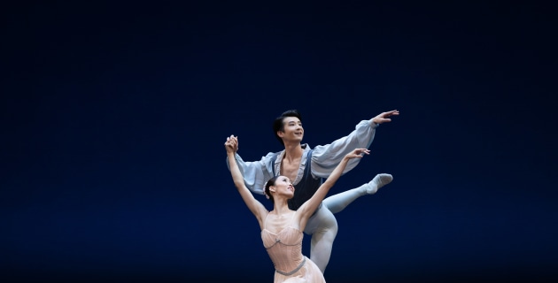 REVIEW: 'Counterpointe', The Australian Ballet - Dance Australia
