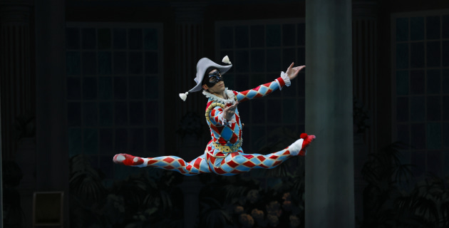 REVIEW: The Australian Ballet's 'Harlequinade' - Dance Australia