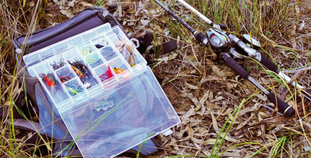 How to store fishing tackle - Fishing World