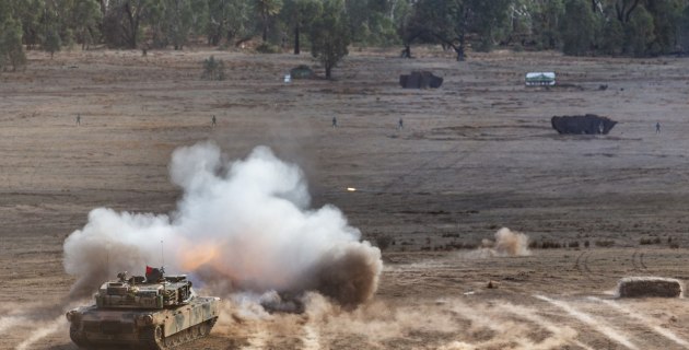 Land Environment Working Group updates industry on Army programs ...