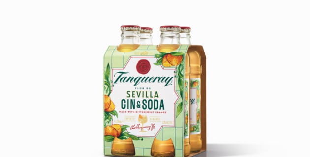 House of Tanqueray adds to premix portfolio - Food & Drink Business