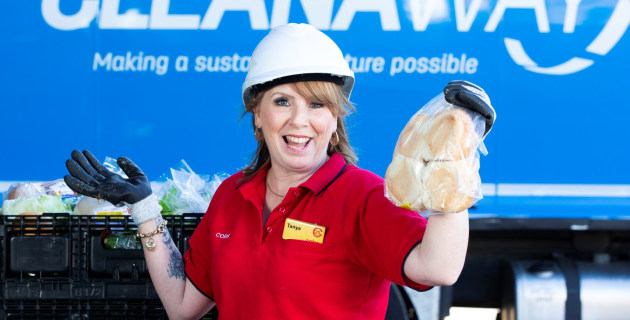 Coles, Cleanaway divert 20k tonnes of food waste - Food & Drink Business