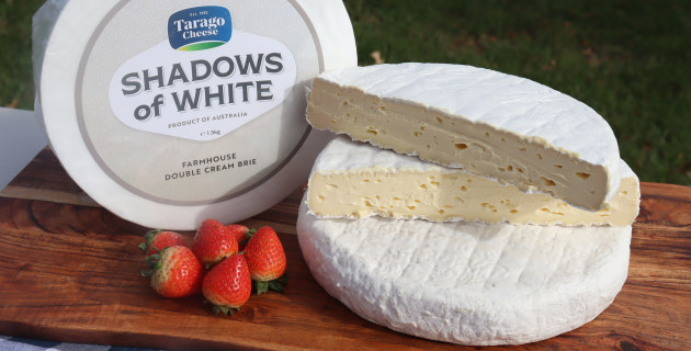 Tarago Cheese launches brand-new brie - Food & Drink Business
