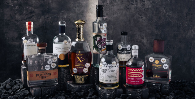 Australia's best distillers recognised - Food & Drink Business