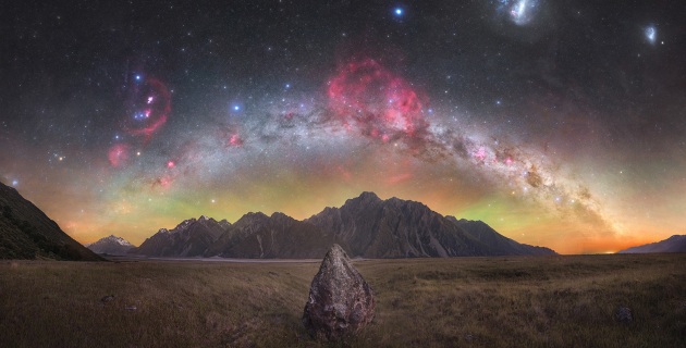 Winners of Astronomy Photographer of the Year announced - Australian ...