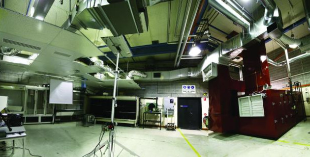 Tas training gets new rig - Climate Control News