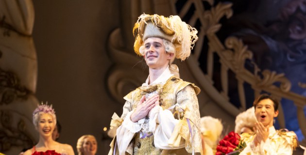 Adam Elmes honoured with 2025 Telstra Ballet Dancer Award - Dance Australia