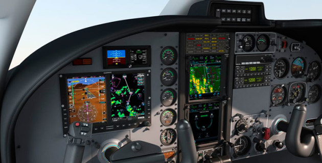 Avionics Sales Revenue booms in 2022 - Australian Flying