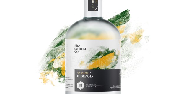 Hemp gin offers a new type of high - Food & Drink Business