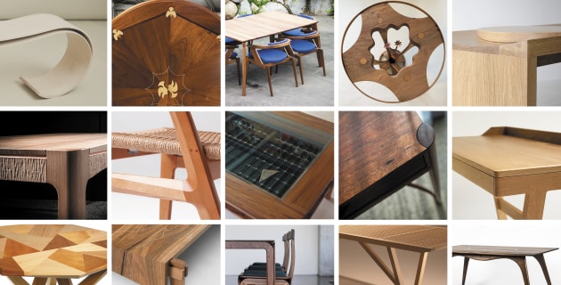 THE TOP 100: Maker of the Year 2021 - Australian Wood Review