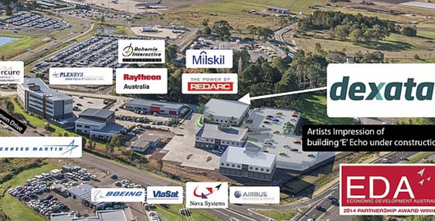 Williamtown hub welcomes new resident - Australian Defence Magazine