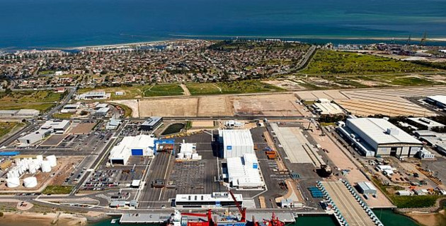 Master plan for Adelaide’s Techport - Australian Defence Magazine
