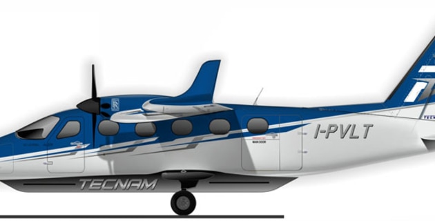 Aviation Companies team up to produce the P-VOLT - Australian Flying